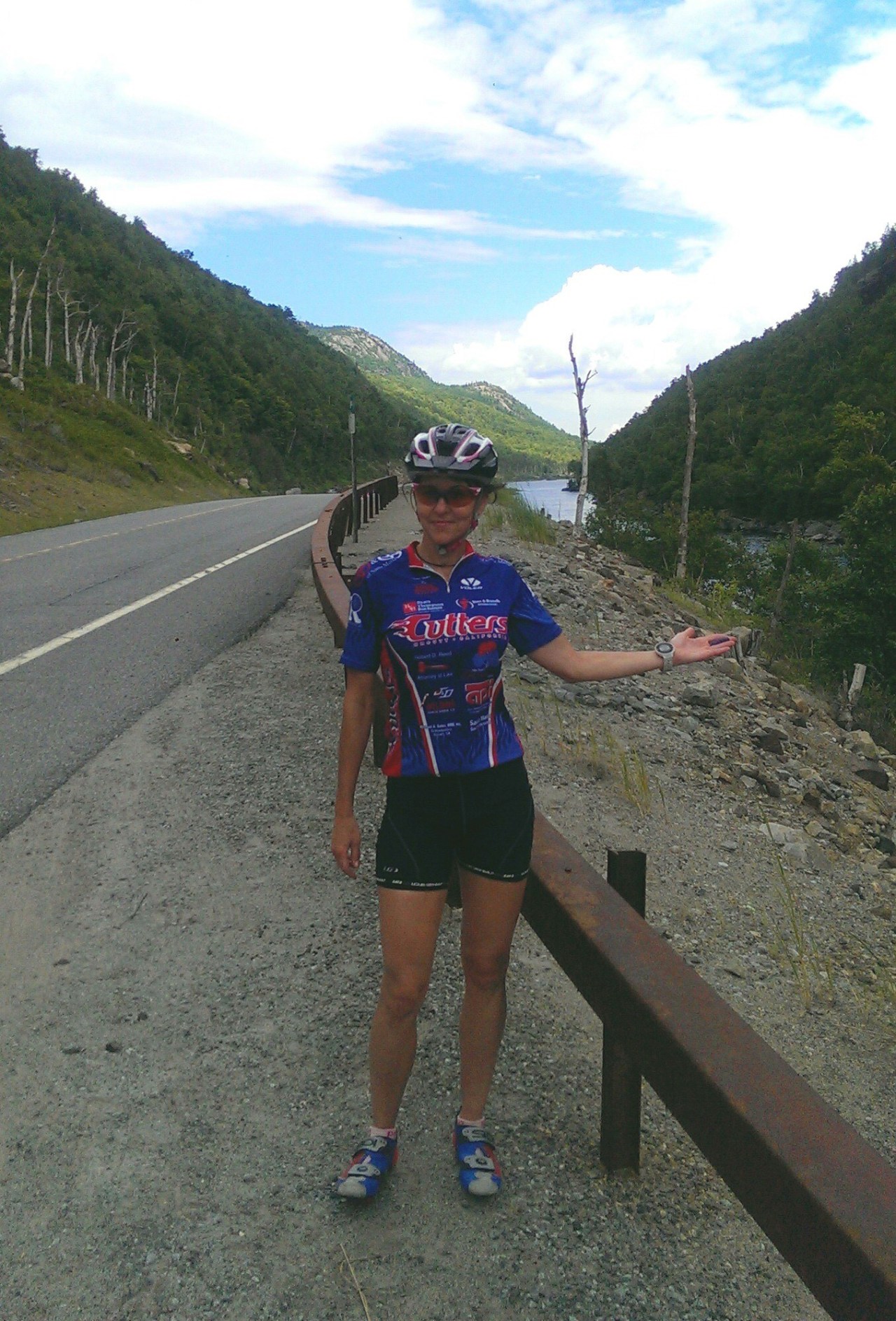 Meet Kidney Donor Athlete, Lynn! - Kidney Donor Athletes