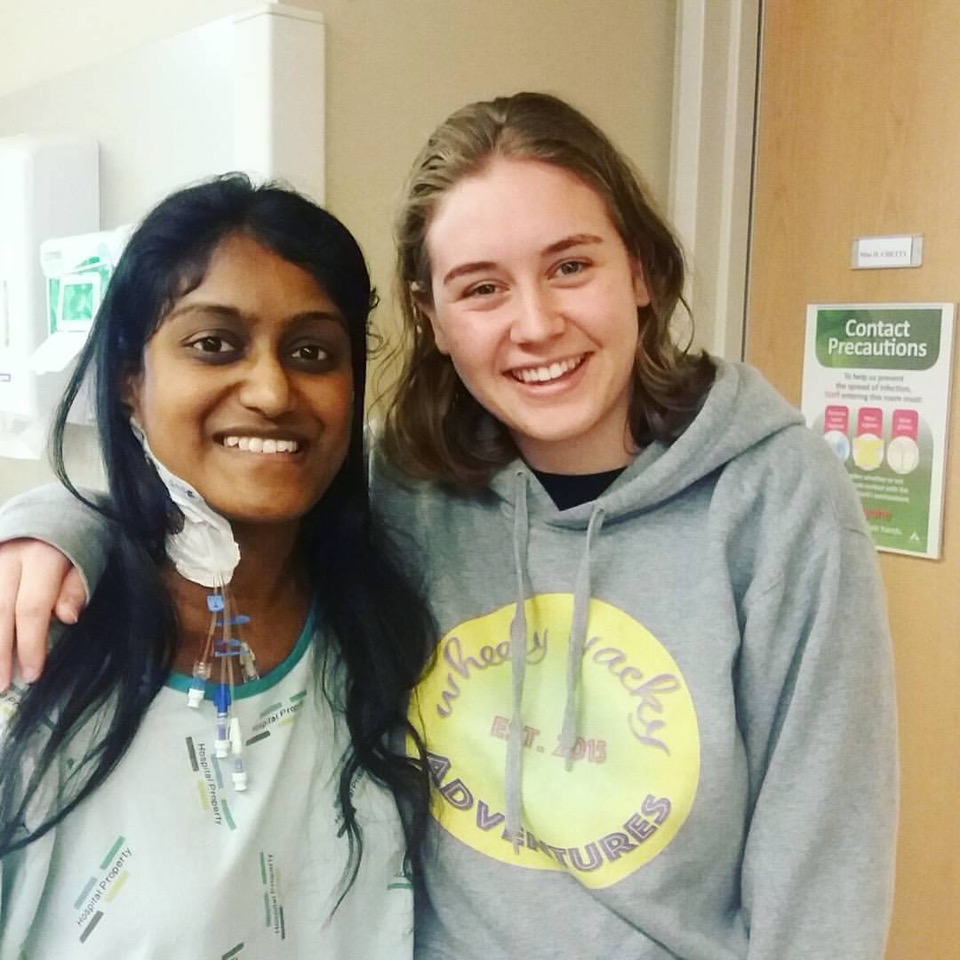 Meet Kidney Donor Athlete, Leah! - Kidney Donor Athletes