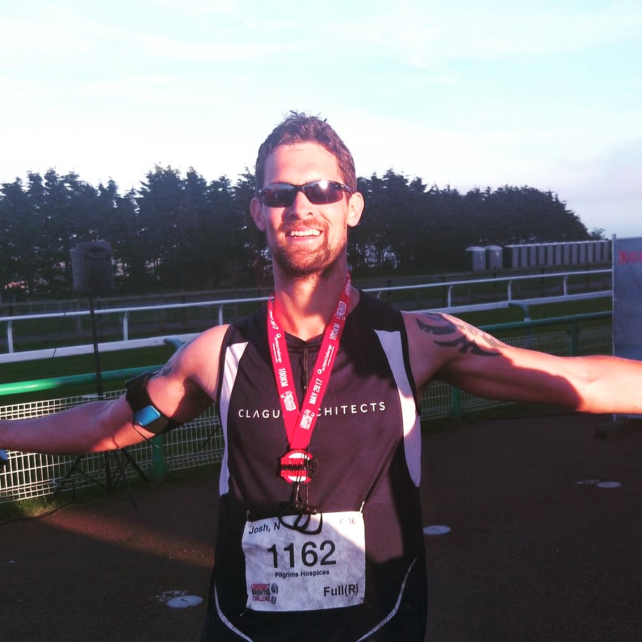 Meet Our UK Kidney Donor Athlete, Josh Neal! - Kidney Donor Athletes
