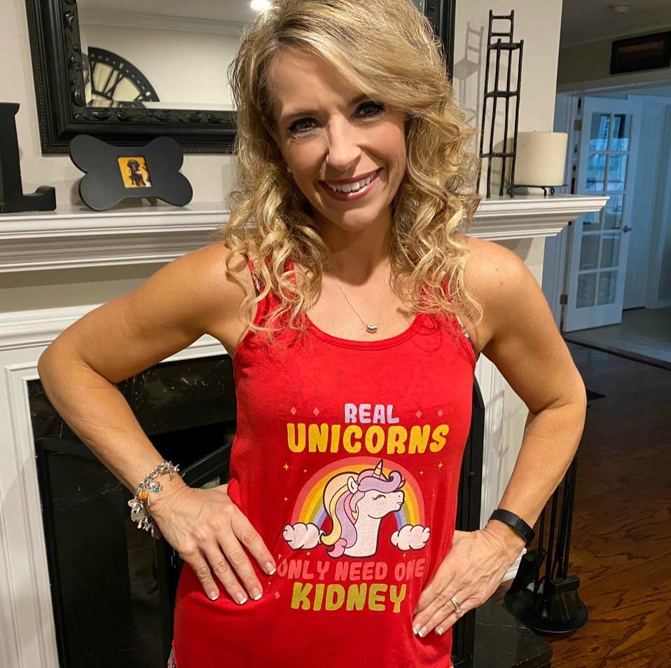 Meet Kidney Donor Athlete, Debbie! - Kidney Donor Athletes