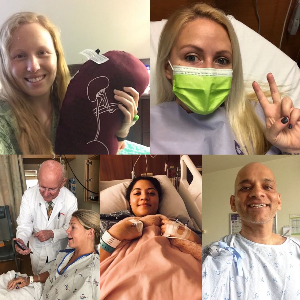 Dear Soon-to-be Kidney Donor - Kidney Donor Athletes