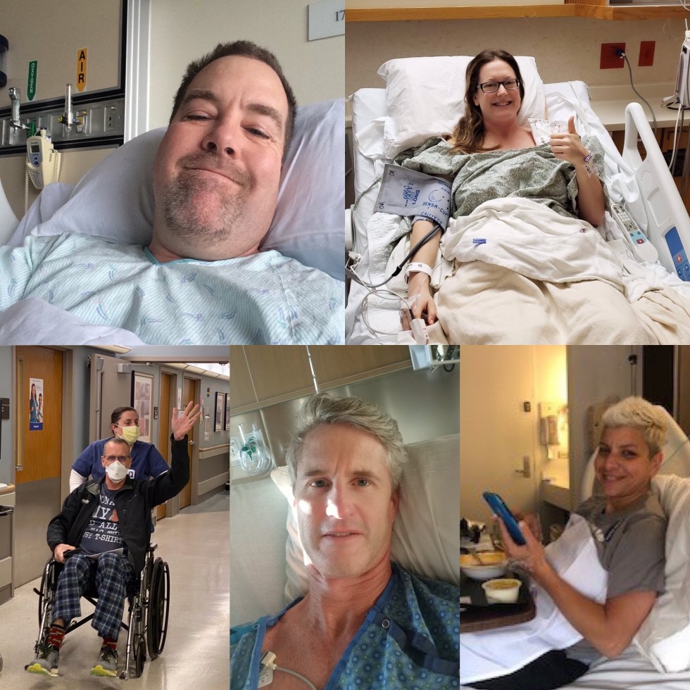 Dear Soon-to-be Kidney Donor - Kidney Donor Athletes